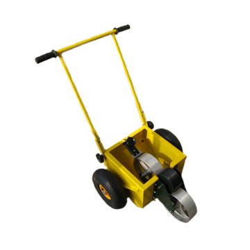 Wet Paint Field Line Marker