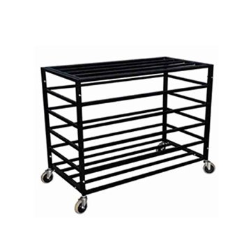 heavy duty ball cart, playcourt ball cart