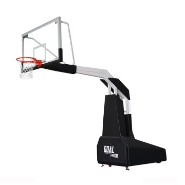 adjustable height portable indoor basketball hoop